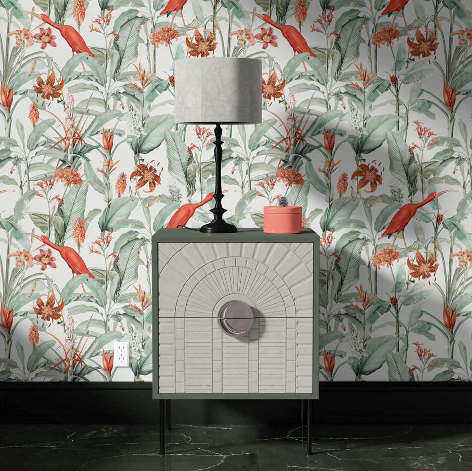 Birdline - The Feature Wall Malaysia