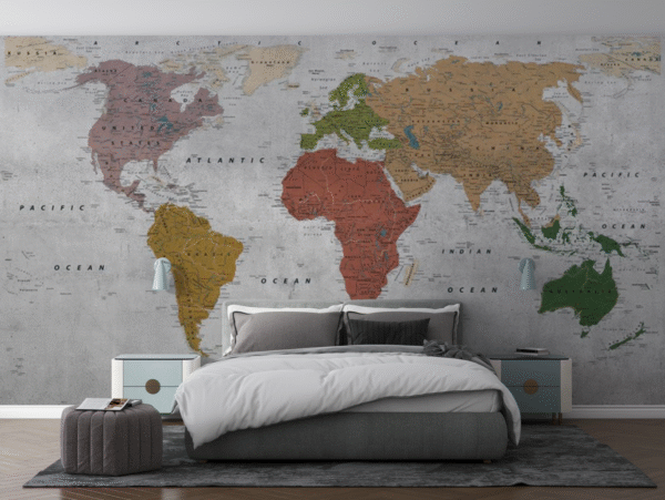 GeoGraphica - The Feature Wall Malaysia