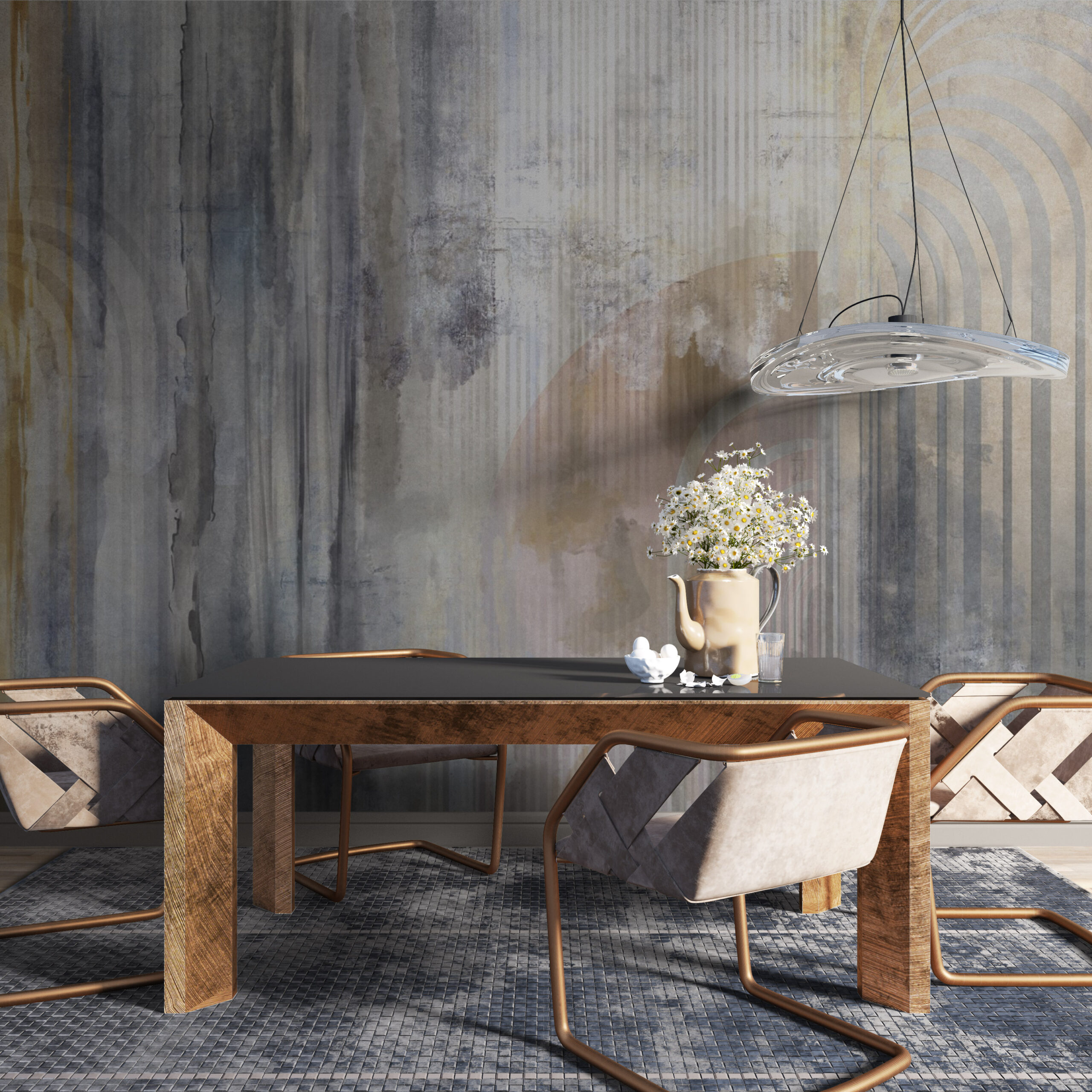 Strata Fade - The Feature Wall Malaysia