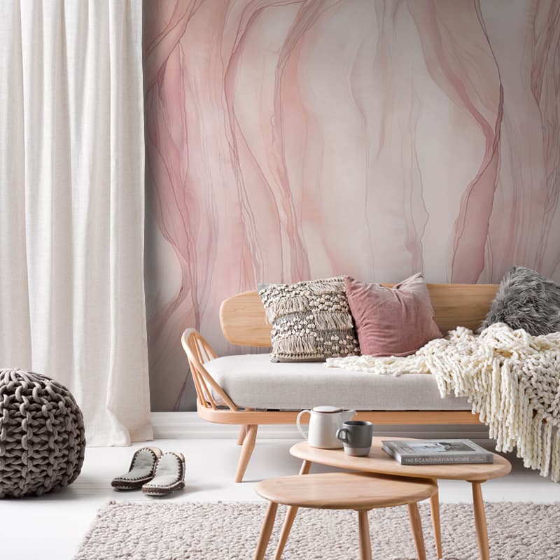 Swaying Lines - The Feature Wall Malaysia
